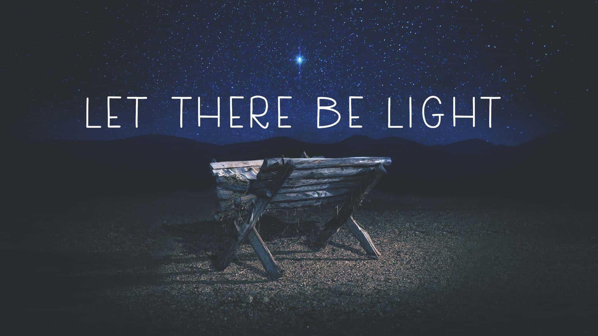 Let There Be Light - Promise Church in Longwood Florida