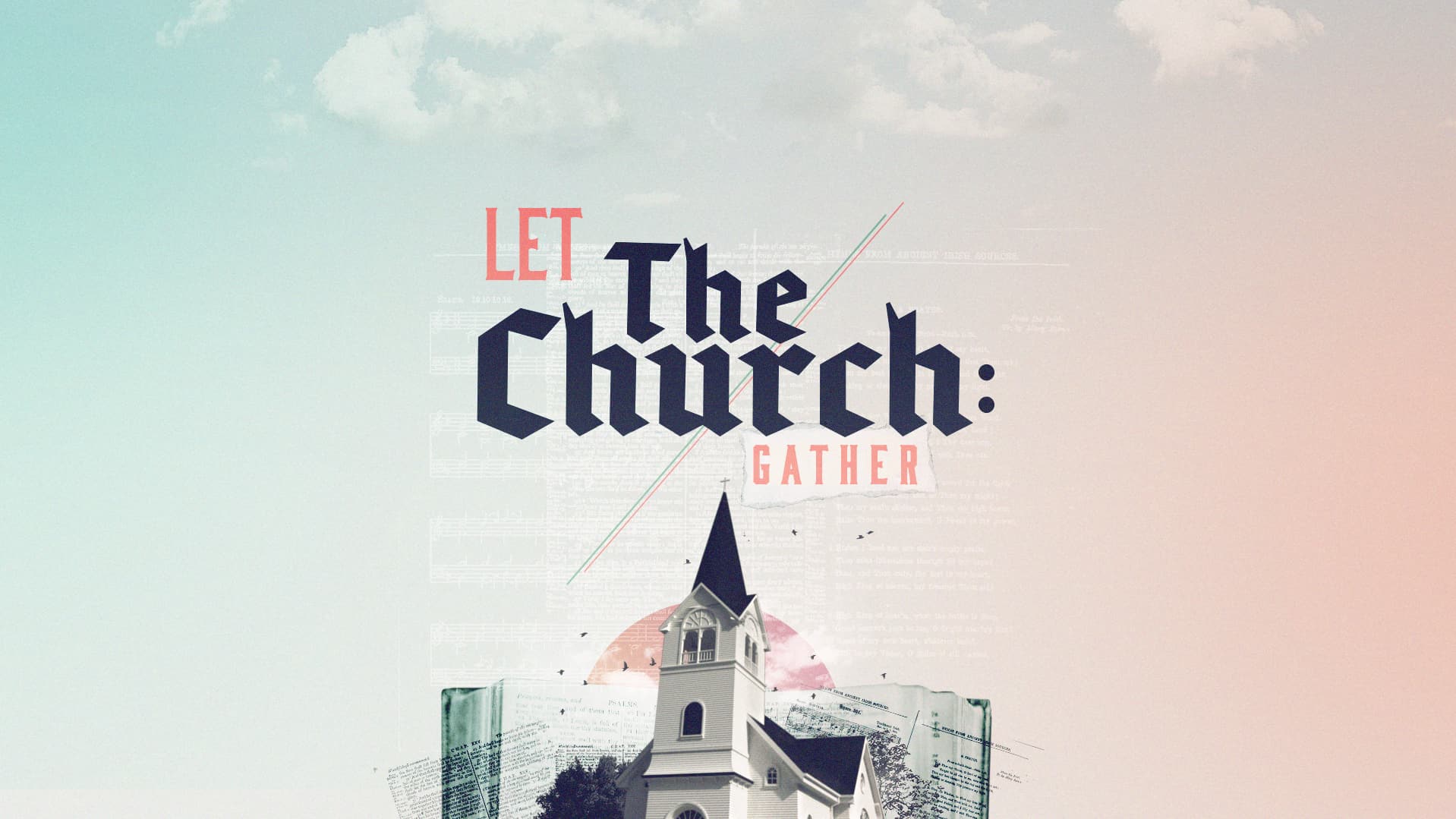 Let The Church: Gather - Promise Church in Longwood Florida