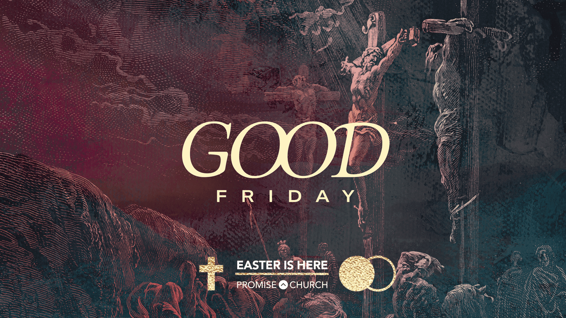 GOOD FRIDAY 2023 - Promise Church in Longwood Florida