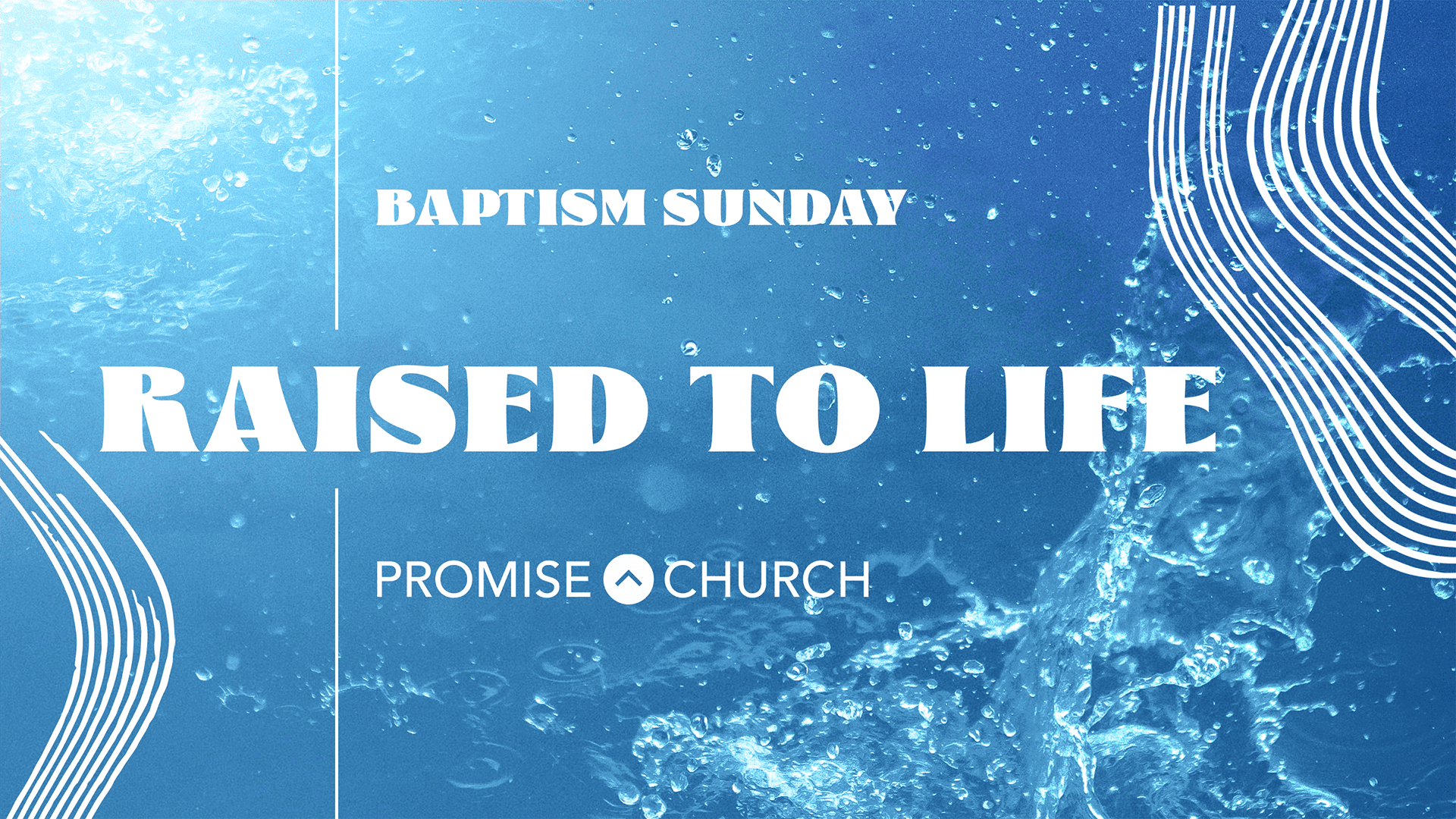 baptism sunday 2023 - Promise Church in Longwood Florida